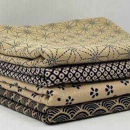 Patchwork Fabrics from Japan